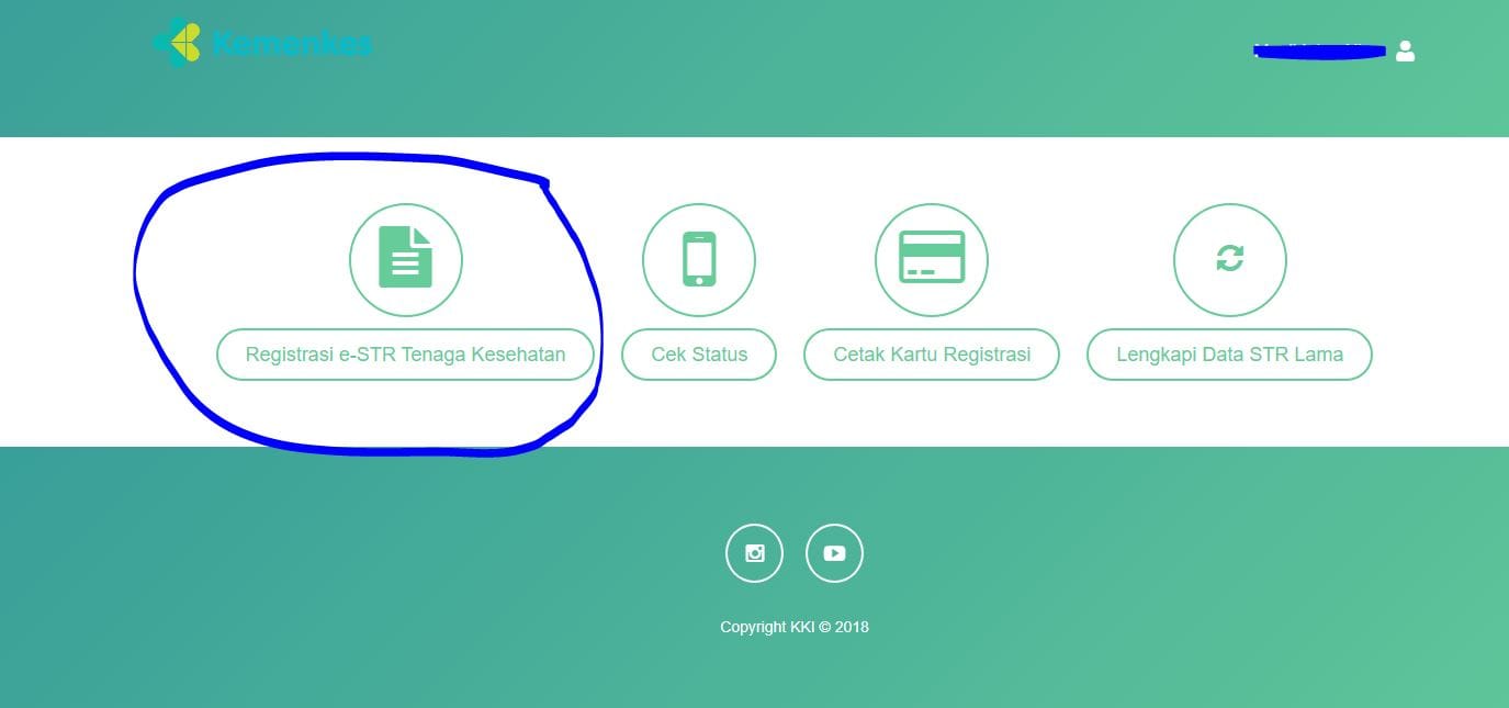 Cara Membuat STR Baru bagi Nakes yang Baru Lulus